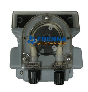 Slangpump 5-10 l/h 230VAC 1,5 bar EPDM (Dosiper C1R 10) - frenna